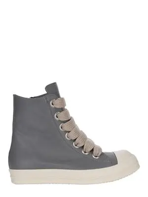 Rick Owens Concordians Jumbo Laced High - Grey