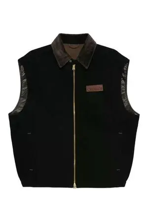 CROQUIS CROQUIS Double Layered Vest