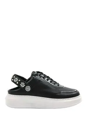 Karl Lagerfeld Kapri Sneakers - Black