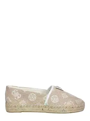 GUESS Jolandon Embroidered Espadrilles