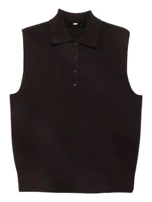 JNBY Knitted Vest - Brown