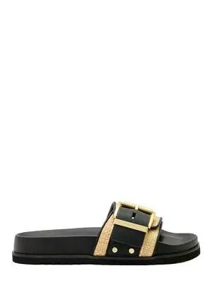 ALLSAINTS Ellie Sandals - Black