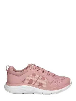 Helly Hansen Mesh-panel Sneakers - Pink