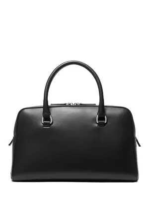 Michael Kors Kasia Medium Satchel - Black