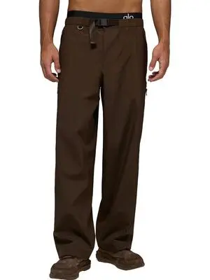 Alo Yoga Alpha Shell Pants - Espresso