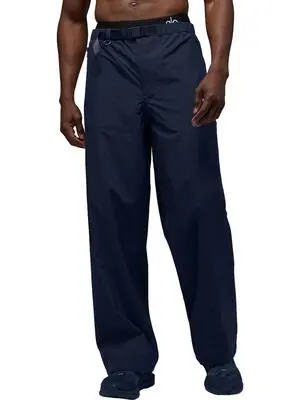 Alo Yoga Alpha Shell Pants - Navy
