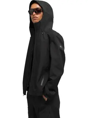 Alo Yoga Alpha Shell Jacket - Black