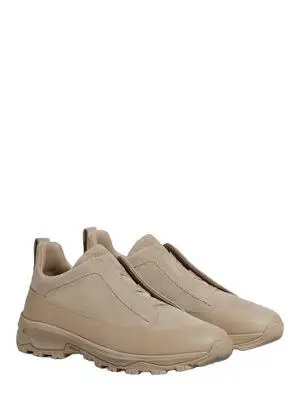 Zegna Triple Stitch™ Monte Sneakers - Light Taupe
