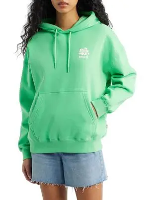 Rip Curl Heritage Fleece Hoodie - Green