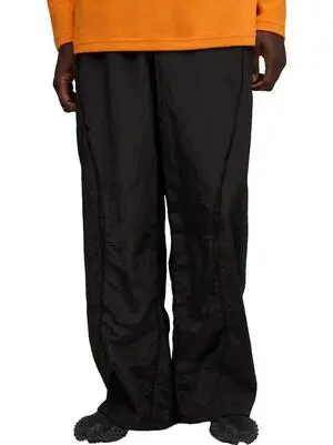 PUMA Clrt Nylon Ripstop Pants - Puma Black