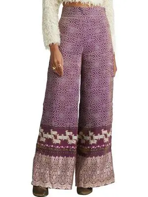 HOLICHIC Mili Wide Leg Pants