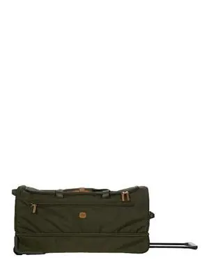 Bric'S X-travel 30" Rolling Duffel - Olive