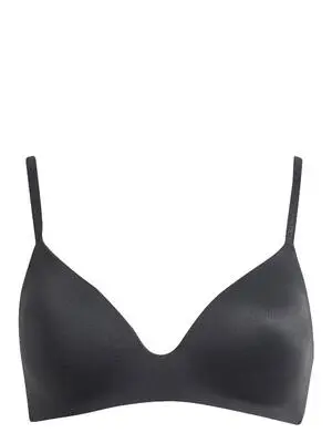 Calvin Klein Wireless T-Shirt Bra Black