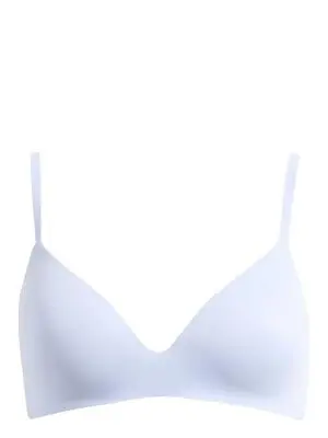 Calvin Klein Wireless T-Shirt Bra Casual Blue