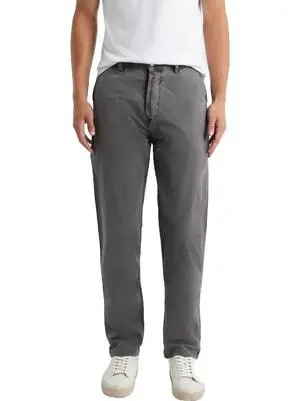 ALEX CRANE PAC Organic Cotton Pants Slate
