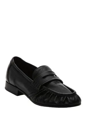 275 CENTRAL Viola Penny Loafer - Black
