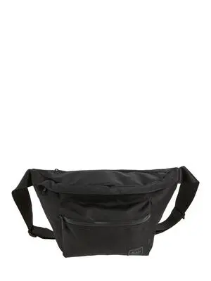 Herschel Supply Co. Xl Pop Quiz Belt Bag - Black Tonal