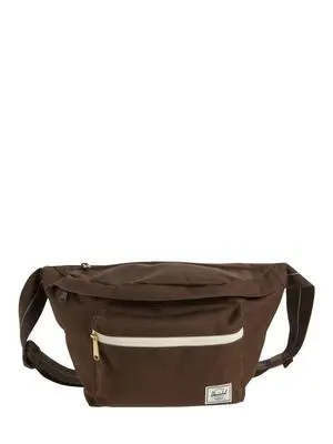 Herschel Supply Co. Xl Pop Quiz Belt Bag - Brown Slate/delicioso