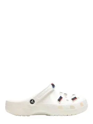 CROCS X Palace Classic Clogs - White