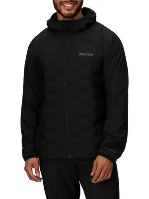 MARMOT Warmcube Active Aerothermal Down Hoodie - Black