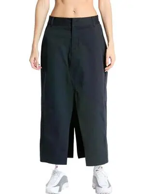 Nike Pocket-split Skirt - Black