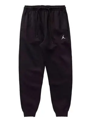 JORDAN Logo-detail Track Pants - Black