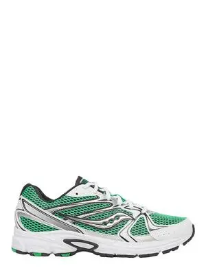 Saucony Ride Millennium Sneakers - White/fern