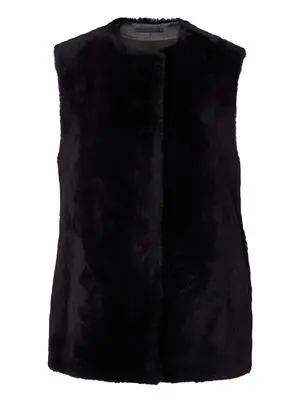 TOTÊME Shearling Vest