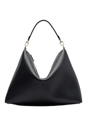 TOTÊME Bevel Leather Tote Bag