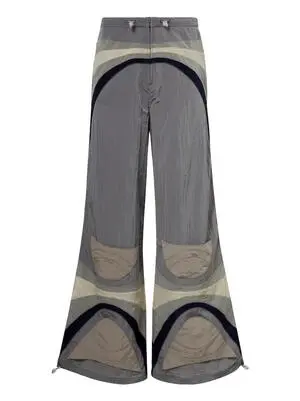 ERL Technical Flared Pants