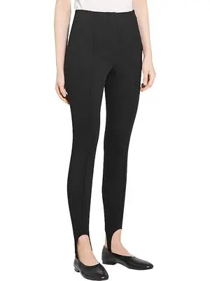 Theory Stirrup Pants - Black
