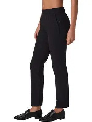 Vuori Mile Ankle Pant-long - Black