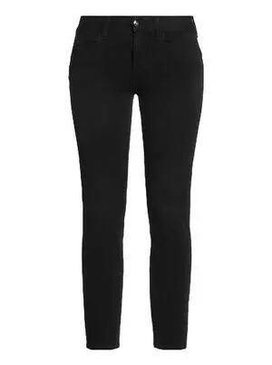 LIU •JO Skinny Fit Jeans - Black