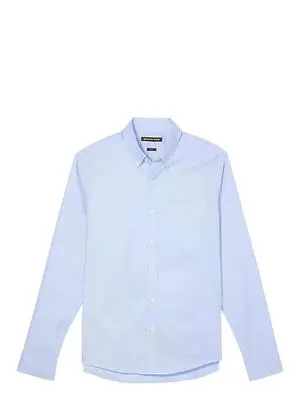 Michael Kors Patch-pocket Shirt - Blue