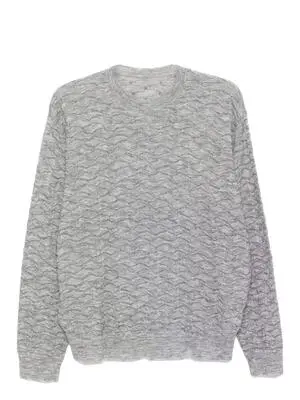 JNBY Brushed Yarn Jumper - Grey