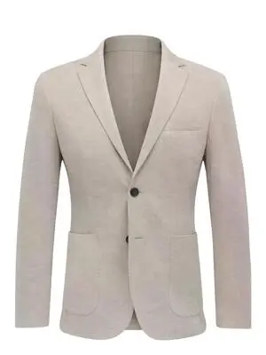MAURIZIO BALDASSARI Patch-pocket Blazer