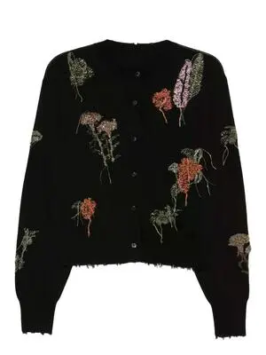 JNBY Botanical Cardigan