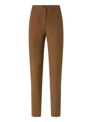 Pinko Pleated Trousers - Brown