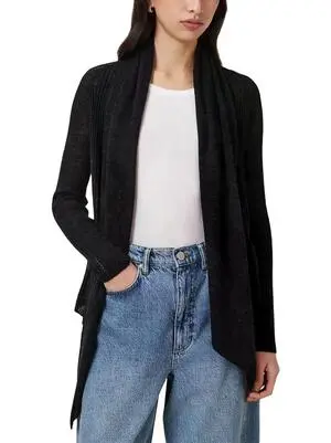 ALLSAINTS Harper Cardigan - Black
