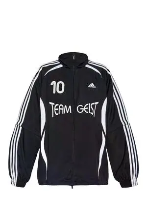 Adidas Adilenium Season 4 Zip-front Jacket - Black