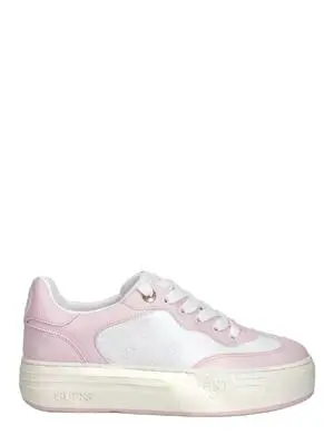 Guess Platform Sneakers - Pink