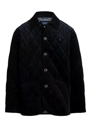 Polo Ralph Lauren Quilted Jacket - Blue