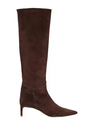 Ulla Johnson Carolina Knee High Boots - Sequoia