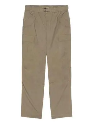 Simkhai Garrett Wide Leg Cargo Pants - Faded Olive