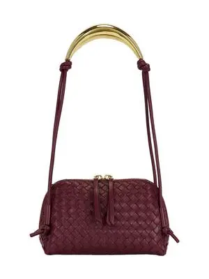 Bottega Veneta Concert Pouch - Barolo & Muse Brass
