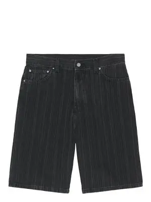 CARHARTT WORK IN PROGRESS Rylan Denim Short