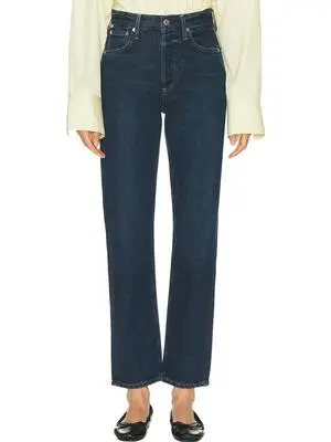Citizens Of Humanity Blaine Vintage Straight Jeans - Medina