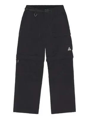 Nike Zip Smith Summit Cargo Pant - Black  Anthracite  & Summit White