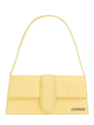 Jacquemus Le Long Bambino Tote - Yellow