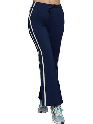 The Upside Muse Flare Pant - Navy